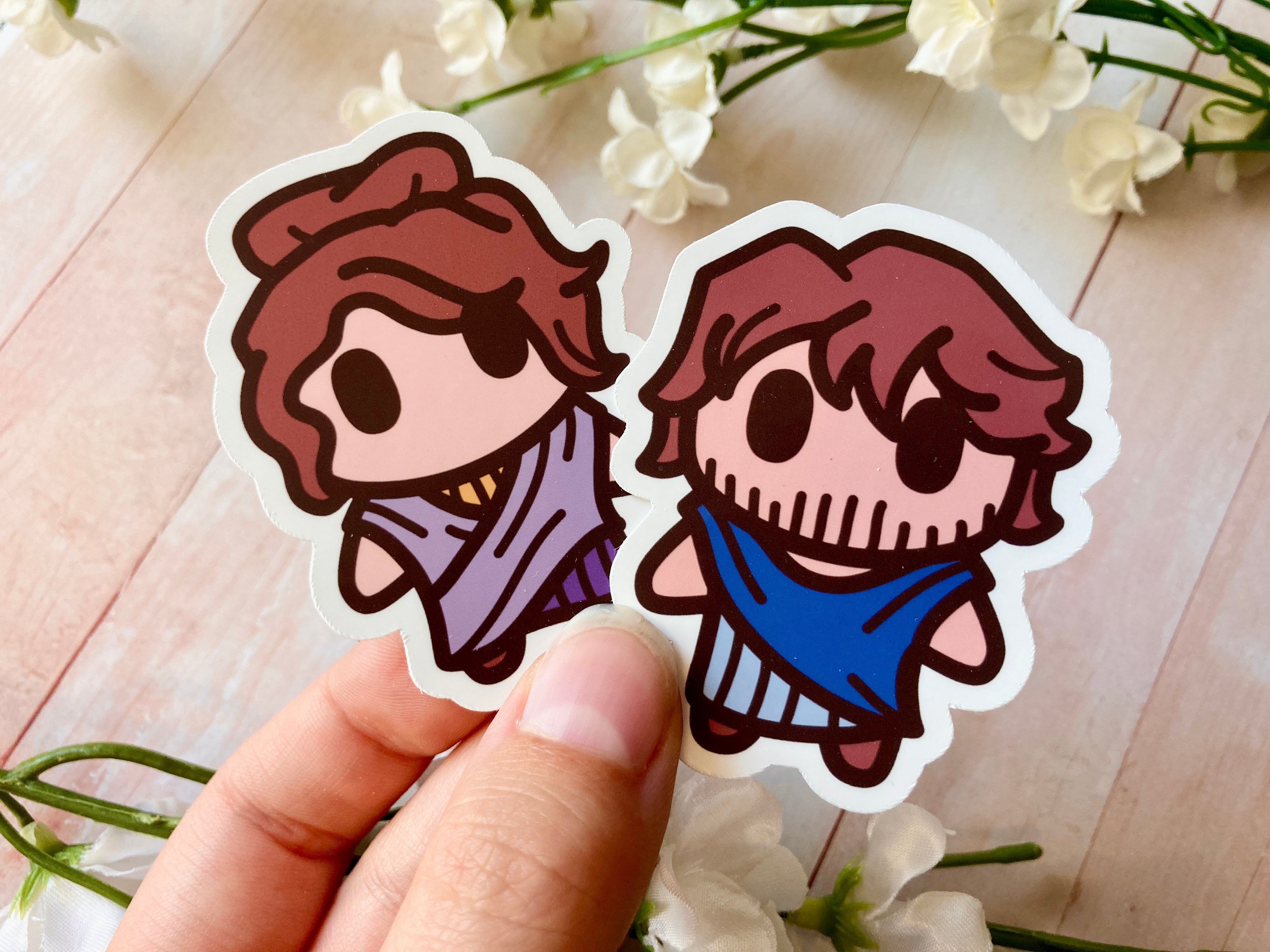 Stickers – Winterstar Art